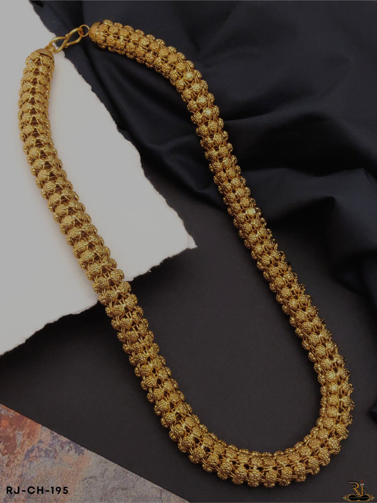 BIG LOOKING NEW CAP CHAIN FOR MANS CH-195 – Rudraksh Art Jewellery