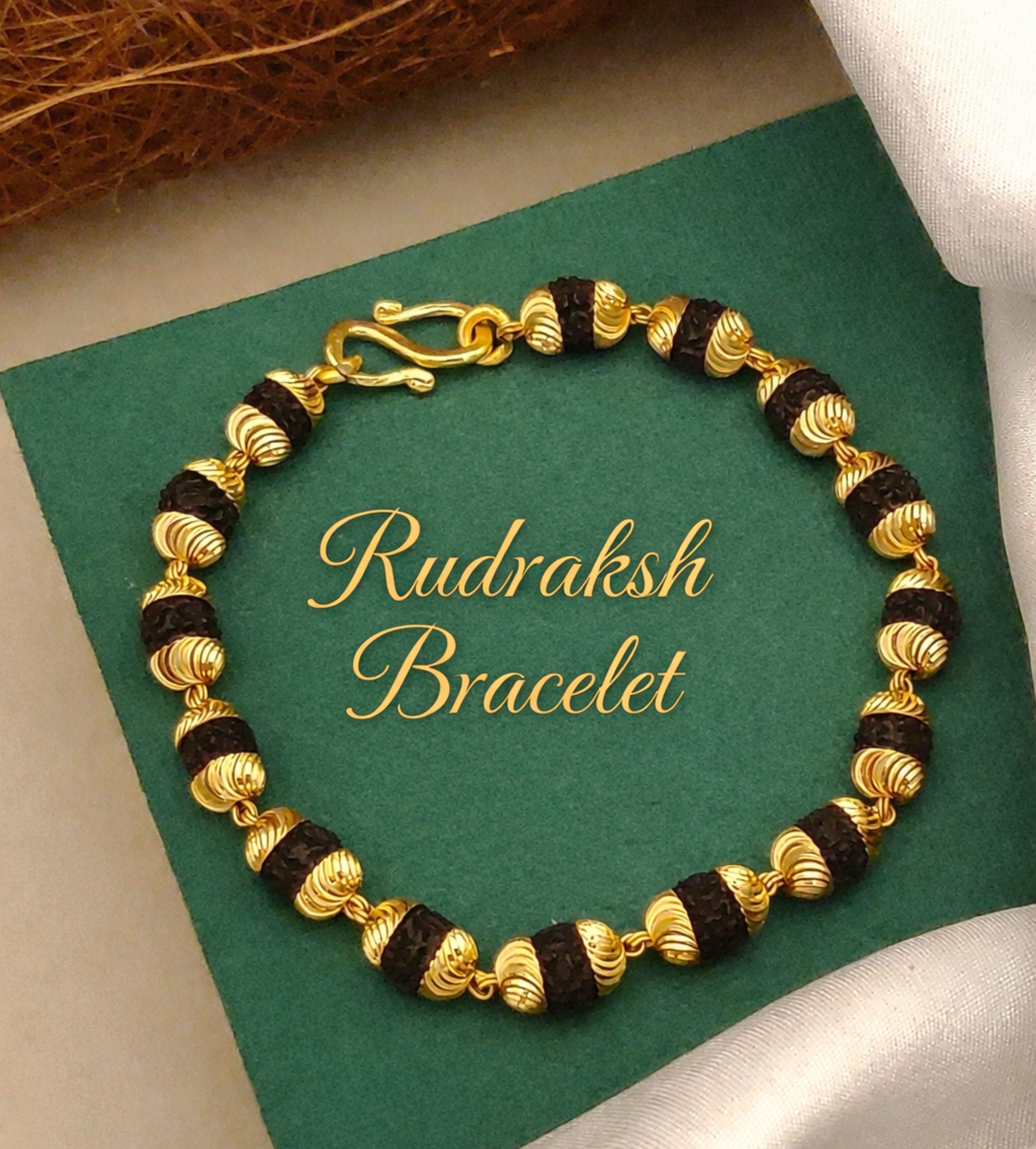 Rudraksh Bracelets – Rudraksh Art Jewellery