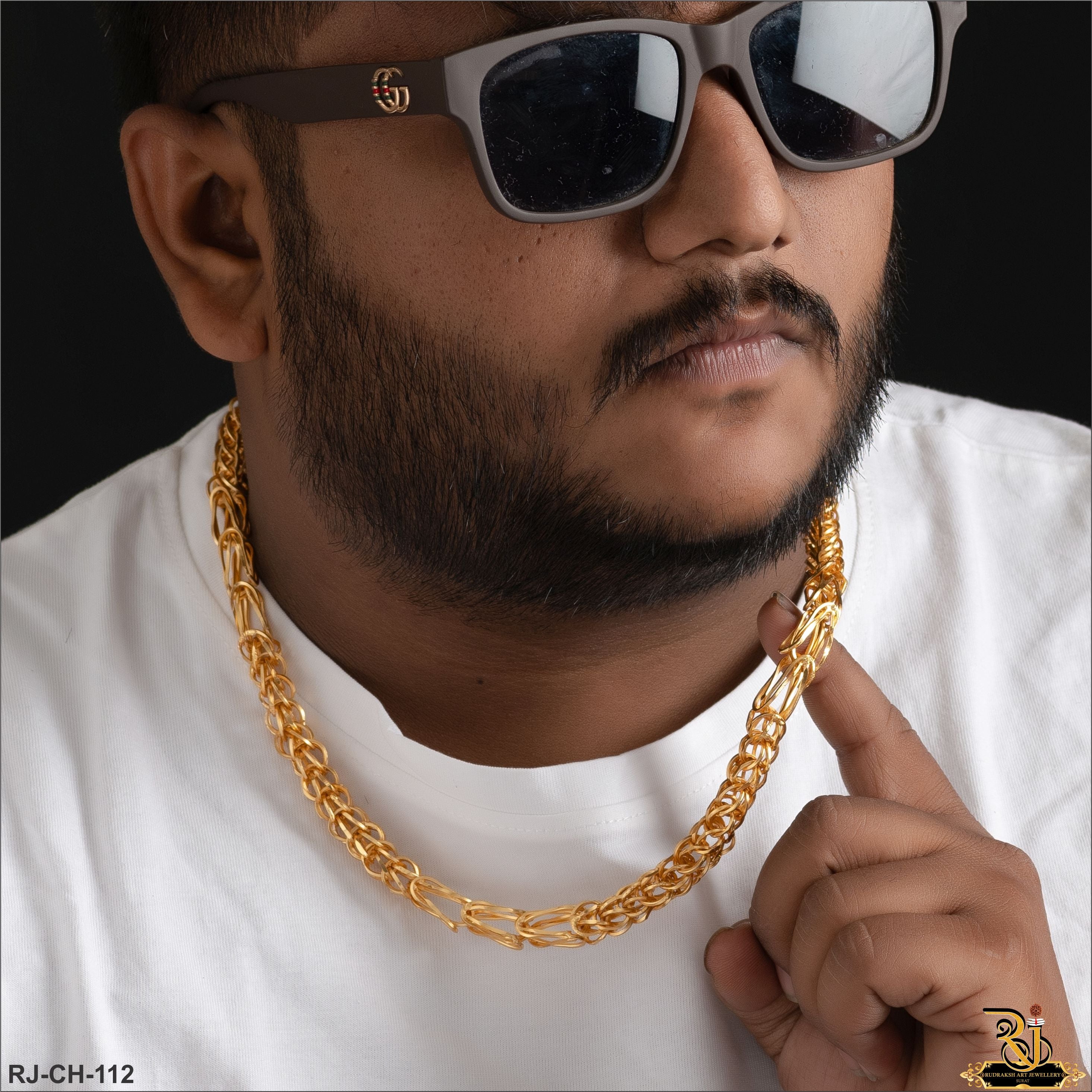 Medium Chain – Rudraksh Art Jewellery